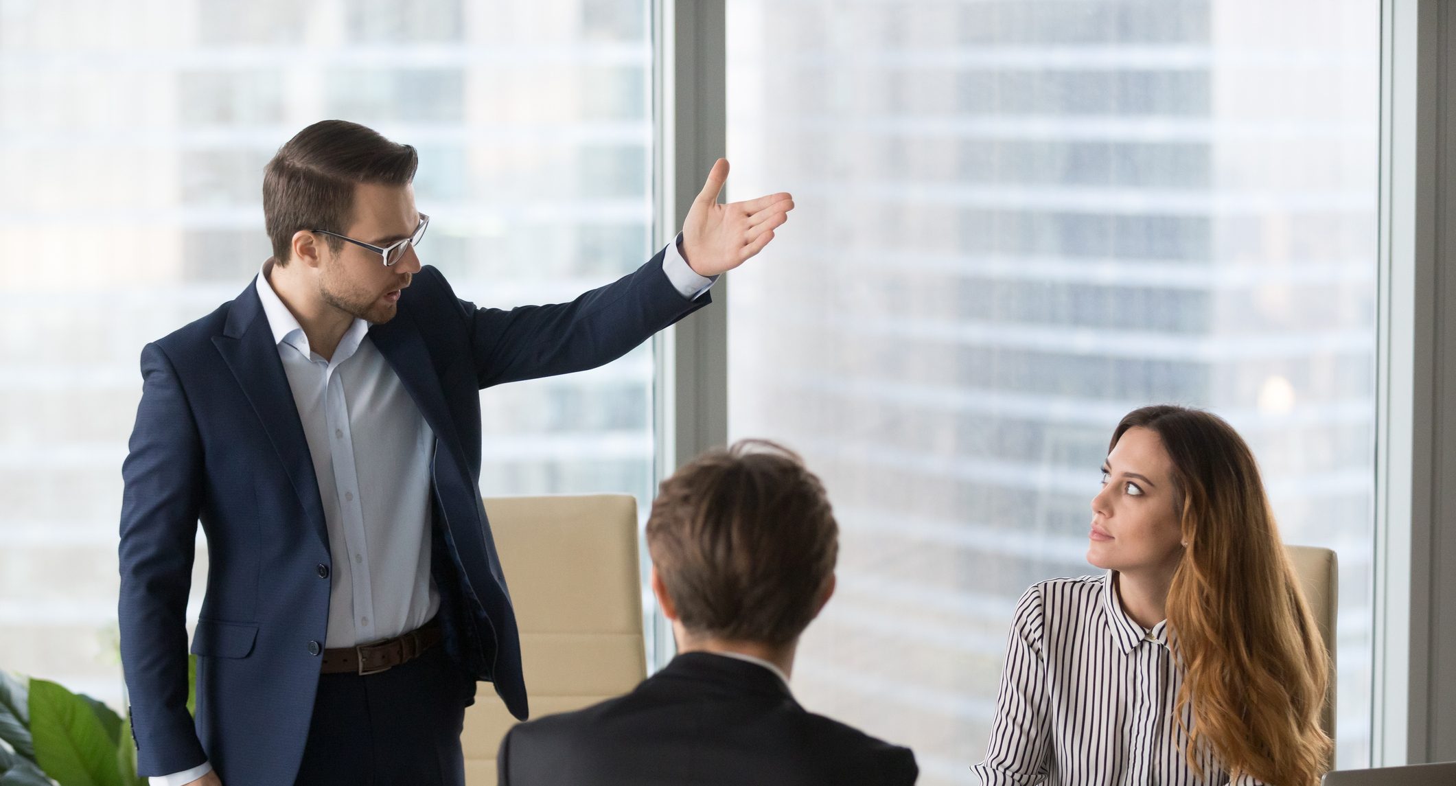 Executive stress * Anton Leadership Psychology . . . . Therapy goes ...