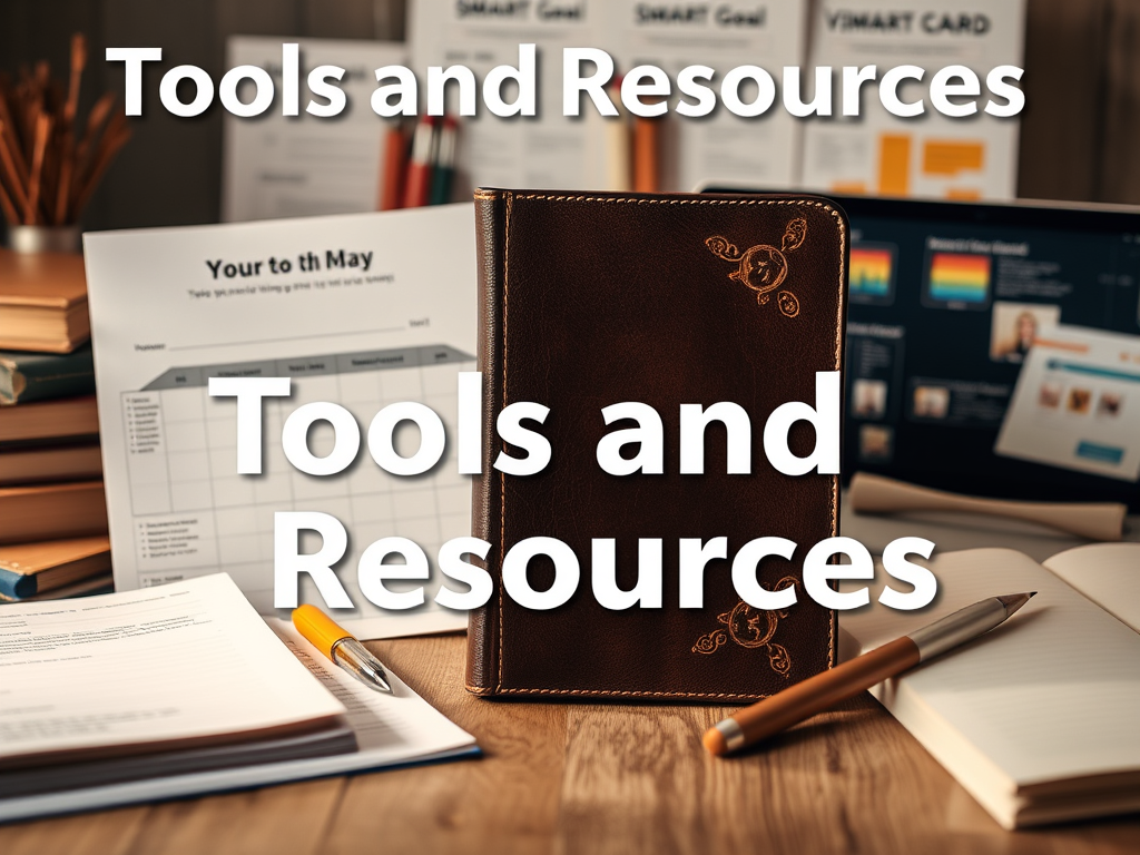 Appendix: Tools and Resources * Anton Leadership Psychology ...